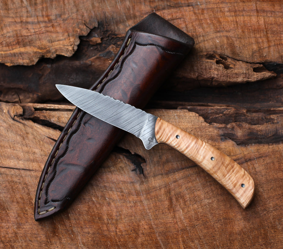 Available Knives – C Thomas Knives