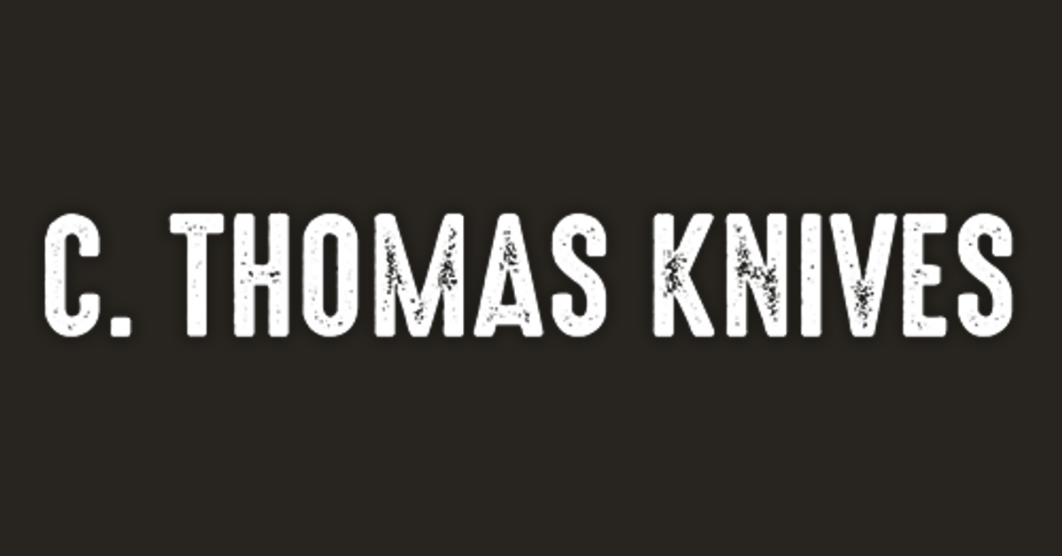 Available Knives – C Thomas Knives