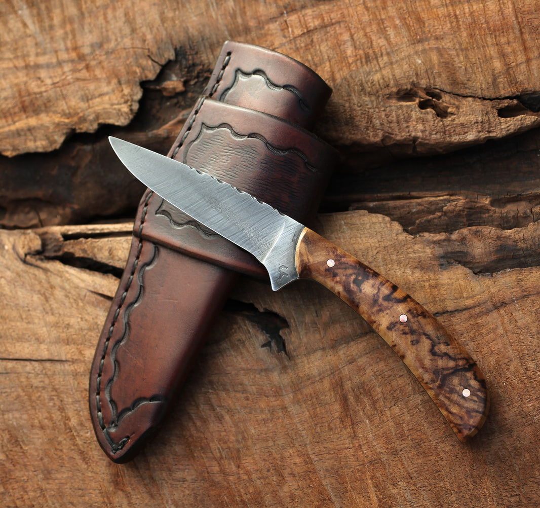Available – C Thomas Knives