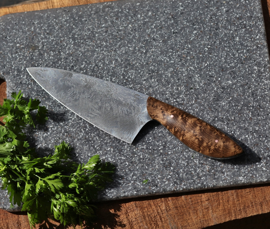 Gallery of Custom Knives – Page 6 – C Thomas Knives