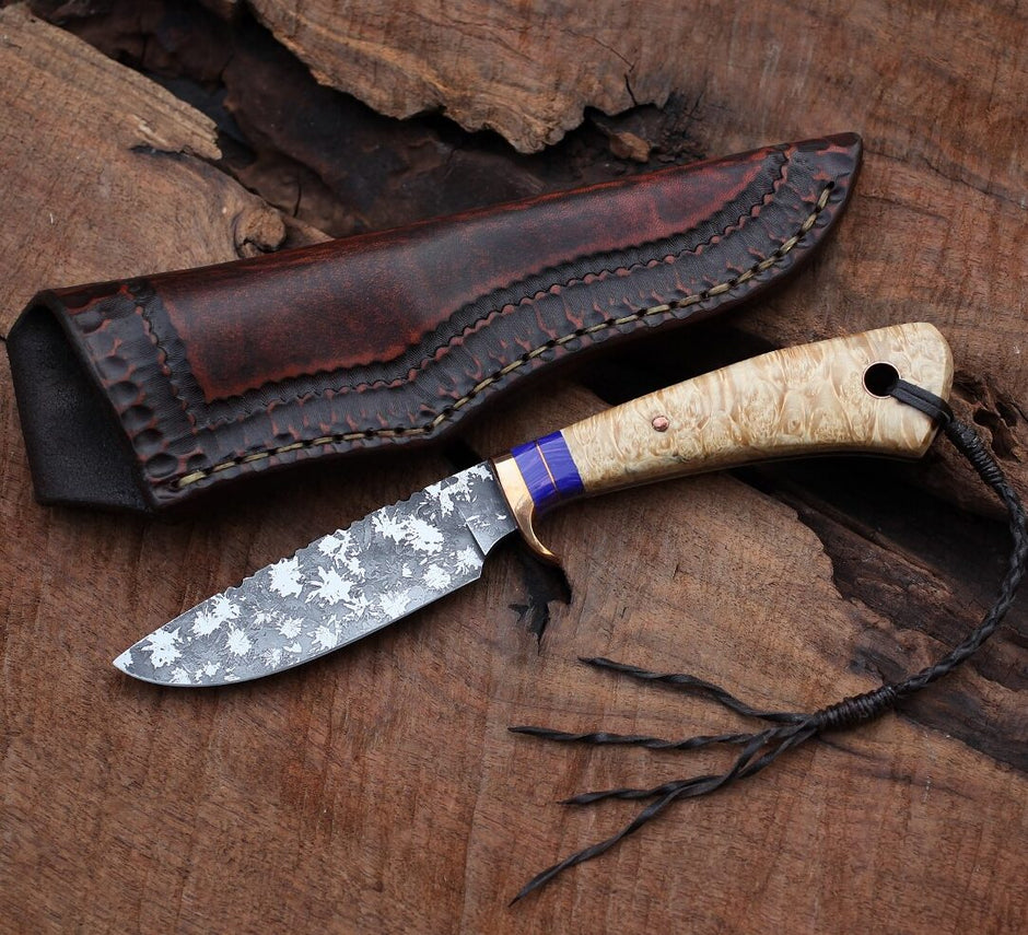 C. Thomas Knives Handmade Quality Artisan Blades – C Thomas Knives