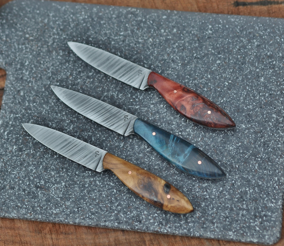 Gallery of Custom Knives – Page 8 – C Thomas Knives