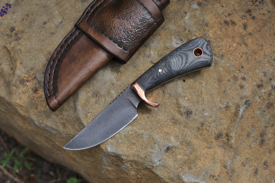 Gallery of Custom Knives – Page 2 – C Thomas Knives