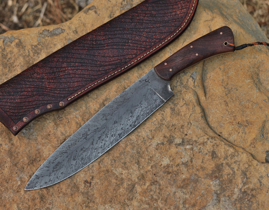 Gallery of Custom Knives – C Thomas Knives